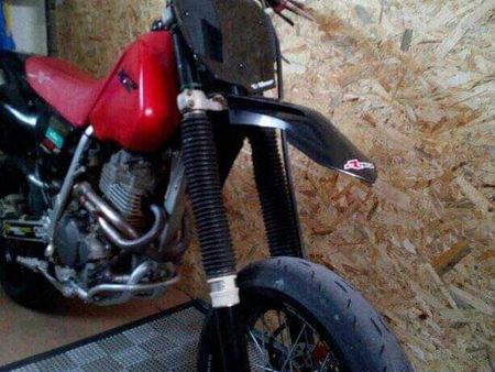 HONDA honda-xr400-4t-matriculada-2001 Used - the parking motorcycles