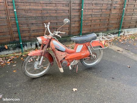 MBK mobylette-motobecane-chaudron-av89 occasion - Le Parking