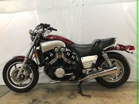 YAMAHA 1985-yamaha-vmax-collectors-survivor-low-miles-first-year ...