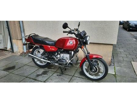 BMW bmw-r-65-monolever-typ-247 Used - the parking motorcycles