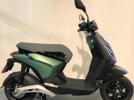 PIAGGIO PIAGGIO FREE 50 - 1998 Used - the parking motorcycles
