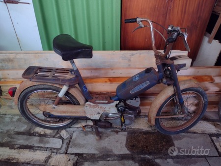 GARELLI garelli-gulp Occasione - Il Parking Moto