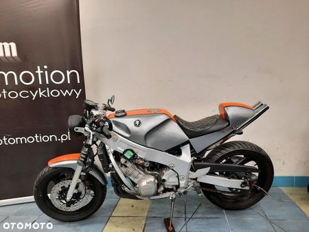 Yamaha Fzr 600 Genesis Cafe Racer | Reviewmotors.co