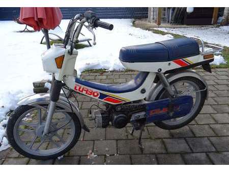 PUCH puch-maxi-puch-maxi-ii-turbo-erstbesitz-moped-mofa Occasione - Il ...