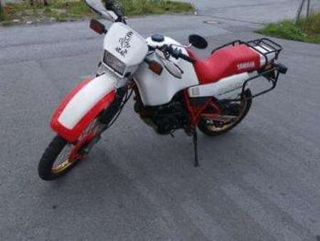 YAMAHA yamaha-xtz-xt-600-tenere-1vj-bj-1986-enduro tweedehands - De Parking