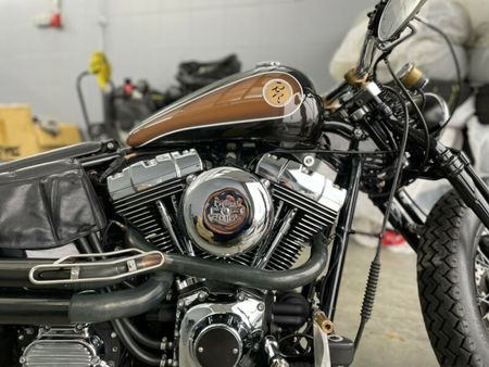 ZERO ENGINEERING harley-davidson-zero-engineering-type-9-bobber-softail ...