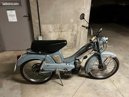 MBK mobylette-av-88-immatriculee Occasione - Il Parking Moto