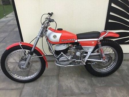 BULTACO bultaco-sherpa-250cc-model-49-series-2 occasion - Le Parking