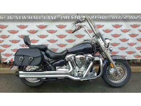 YAMAHA yamaha-xv-1600-roadstar-custom-cruiser occasion - Le Parking