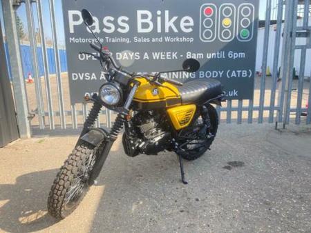 HERALD MOTOR custom-herald-250-scrambler-cafe-racer-bratstyle-steve ...