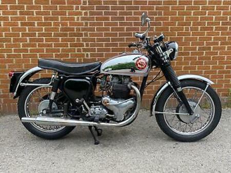 BSA 1960-bsa-a10-rocket-gold-star-replica-650cc-delivery-available Used ...