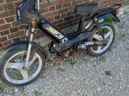 PEUGEOT 103-spx occasion - Le Parking