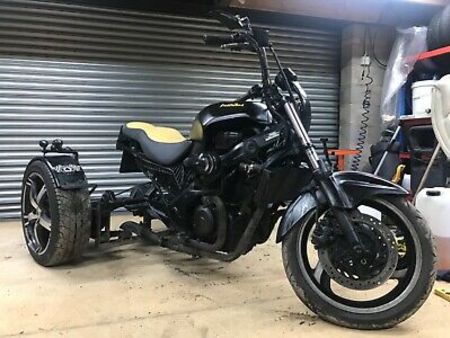 HONDA trike-honda-shaft-drive-trike-fast-trikes occasion - Le Parking