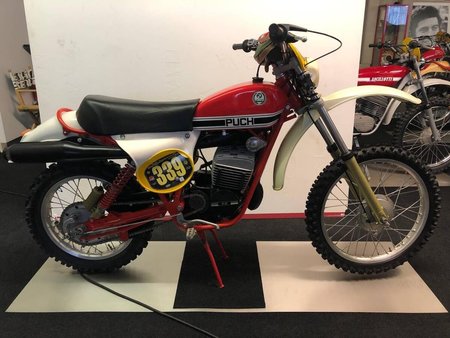 PUCH VENDO PUCH FRIGERIO 75 GS D'EPOCA A MILANO (CODICE 8985294) - MOTO ...