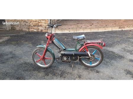 PEUGEOT peugeot-103-sp-1980-mobylette-a-restaurer Used - the parking ...