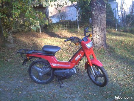PEUGEOT peugeot-103-fox-mobylette-motobecane-mbk occasion - Le Parking