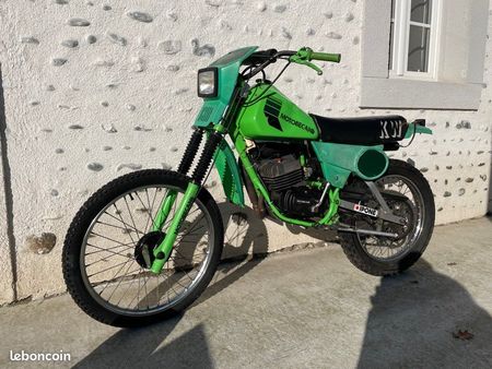 MBK motobecane-kw-50 occasion - Le Parking