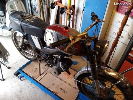 MBK mobylette-motobecane-99-z occasion - Le Parking