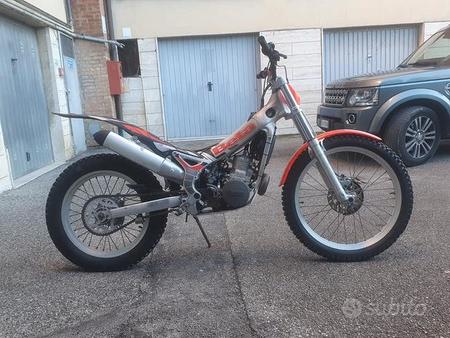 BETA sold-2006-beta-rev-3-250cc-trials-bike-road-registered-sold ...