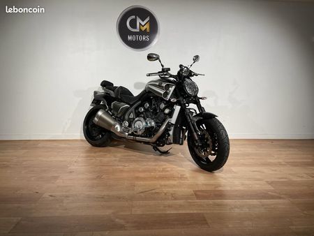 YAMAHA yamaha-vmax-1700-garantie-6-mois-328-83-mois Used - the parking ...