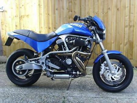 BUELL buell-m2-cyclone-1999-fully-restored-probably-best-available ...