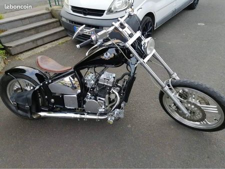 REGAL RAPTOR regal-raptor-spyder-show-bike Occasione - Il Parking Moto