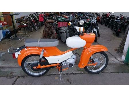 SIMSON SIMSON SR4-2 / SIMSON STAR / LIEBHABERFAHRZEUG Gebrauchtmotorrad