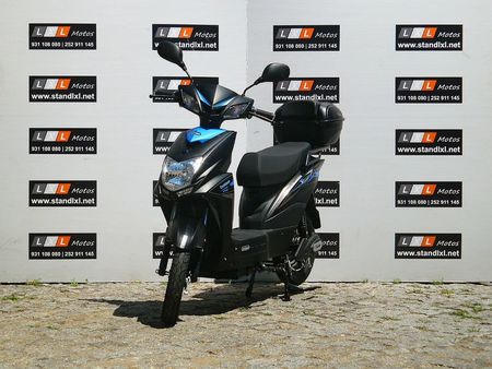 VORTEX scooter-eletrica-vortex-goose-two-litio tweedehands - De Parking