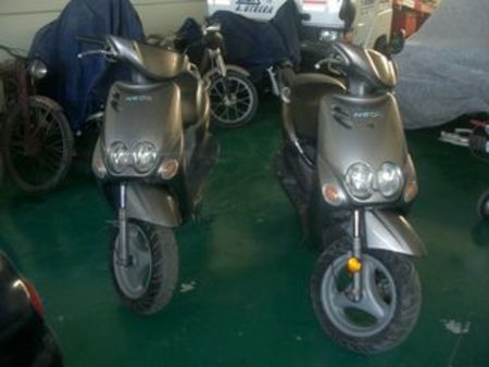 YAMAHA yamaha-neos-50cc Occasione - Il Parking Moto