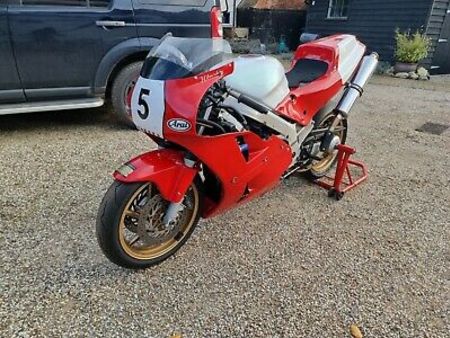 HONDA 1991-honda-vfr-750-rc36-race-bike-classic-bol-dor-racer-rc30 ...