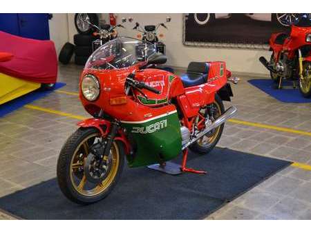 DUCATI ducati-mhr-900-koewe-contis Gebrauchtmotorrad