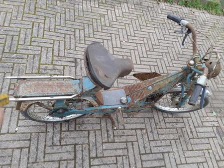 SOLEX solex-6000-1971-da-restaurare-ciclomotore Gebrauchtmotorrad