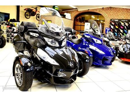 CANAM can-am-spyder-rts-990-sm5-can-am-canam-rt-s-ltd-limited-st-sts ...