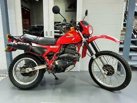 Honda Xl 500 R 1982 Honda XL 500R