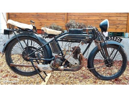 TERROT terrot-1925-250cc-type-m occasion - Le Parking