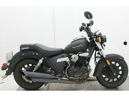 KEEWAY 2019-keeway-superlight-125-e4-damaged-spares-or-repair-no ...