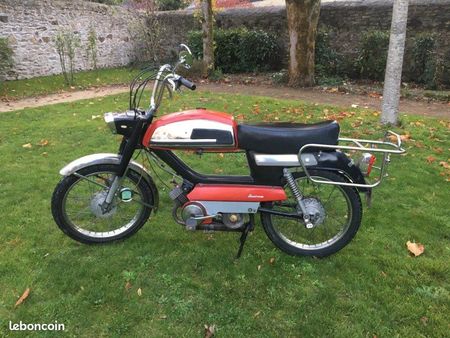 MBK mobylette-motobecane-sp93 occasion - Le Parking