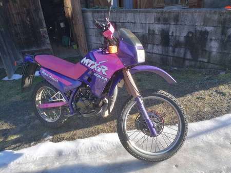 HONDA honda-mtx-r-125-beach-hunter occasion - Le Parking