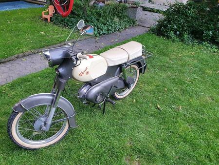 Kreidler Florett K54 32 Dnull