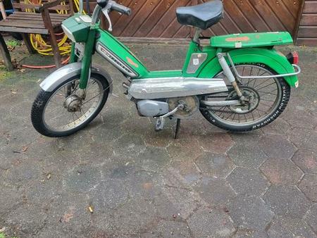 PEUGEOT mofa-peugeot-103-bj-1976 Used - the parking motorcycles