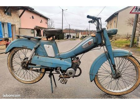 MBK mobylette-motobecane-motoconfort-av-65 occasion - Le Parking