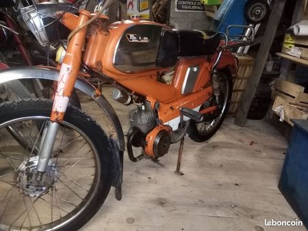 MBK mobylette-motobecane Occasione - Il Parking Moto