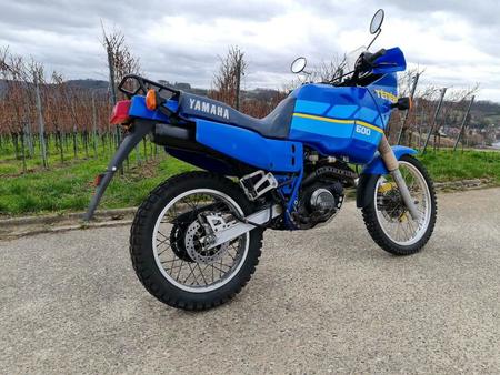 YAMAHA yamaha-xt600z-tenere-3aj-3ds-xt-600-z-tenere occasion - Le Parking