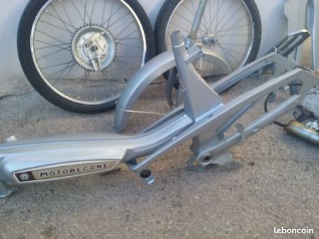 MBK mobylette-motobecane-type-40 occasion - Le Parking