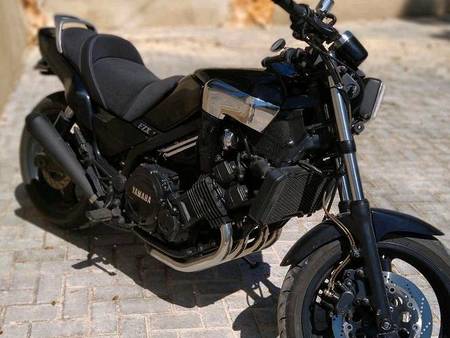 YAMAHA yamaha-fzx-750 occasion - Le Parking