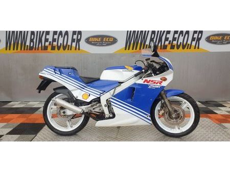 HONDA honda-nsr-250-r-1986-250-cm3-moto-sportive-15-640-km-bleu-13127-vitrolles Occasione - Il ...