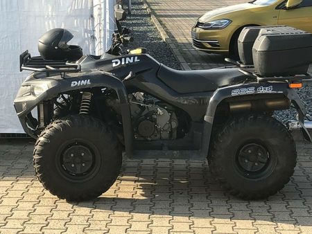 DINLI cfm-dinli-centhor-600-plog-vagreg-ledramp-drag-vinsch Used - the ...