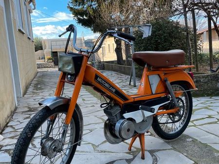 MBK mobylette-motobecane-51v Occasione - Il Parking Moto