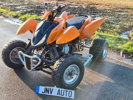 TRITON quad-access-triton-450-cm3-homologue-route-2-places Used - the ...