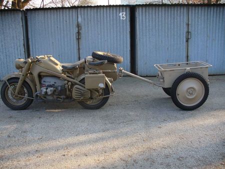ZUNDAPP zundapp-ks-750cm-1943r-sprawny-technicznie Occasione - Il ...